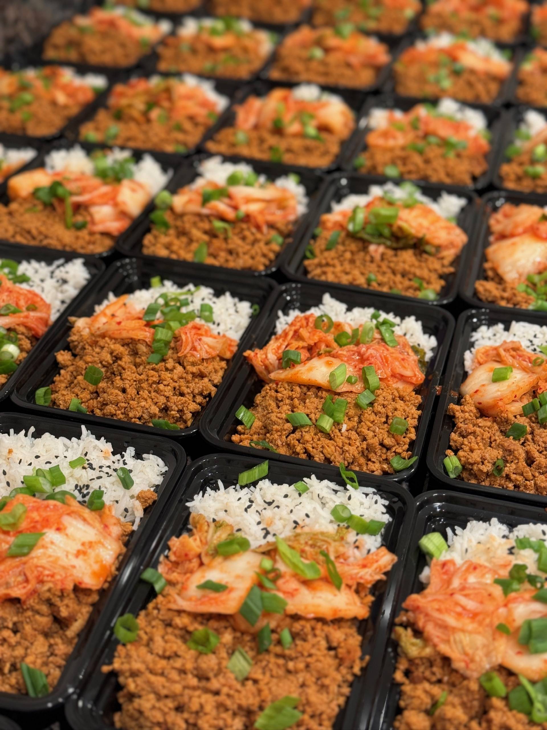 Korean Ground Turkey - Haven Meals